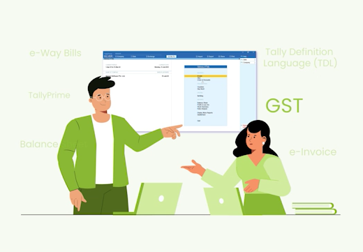 Tally Education | Tally Certification | Online & Offline Courses